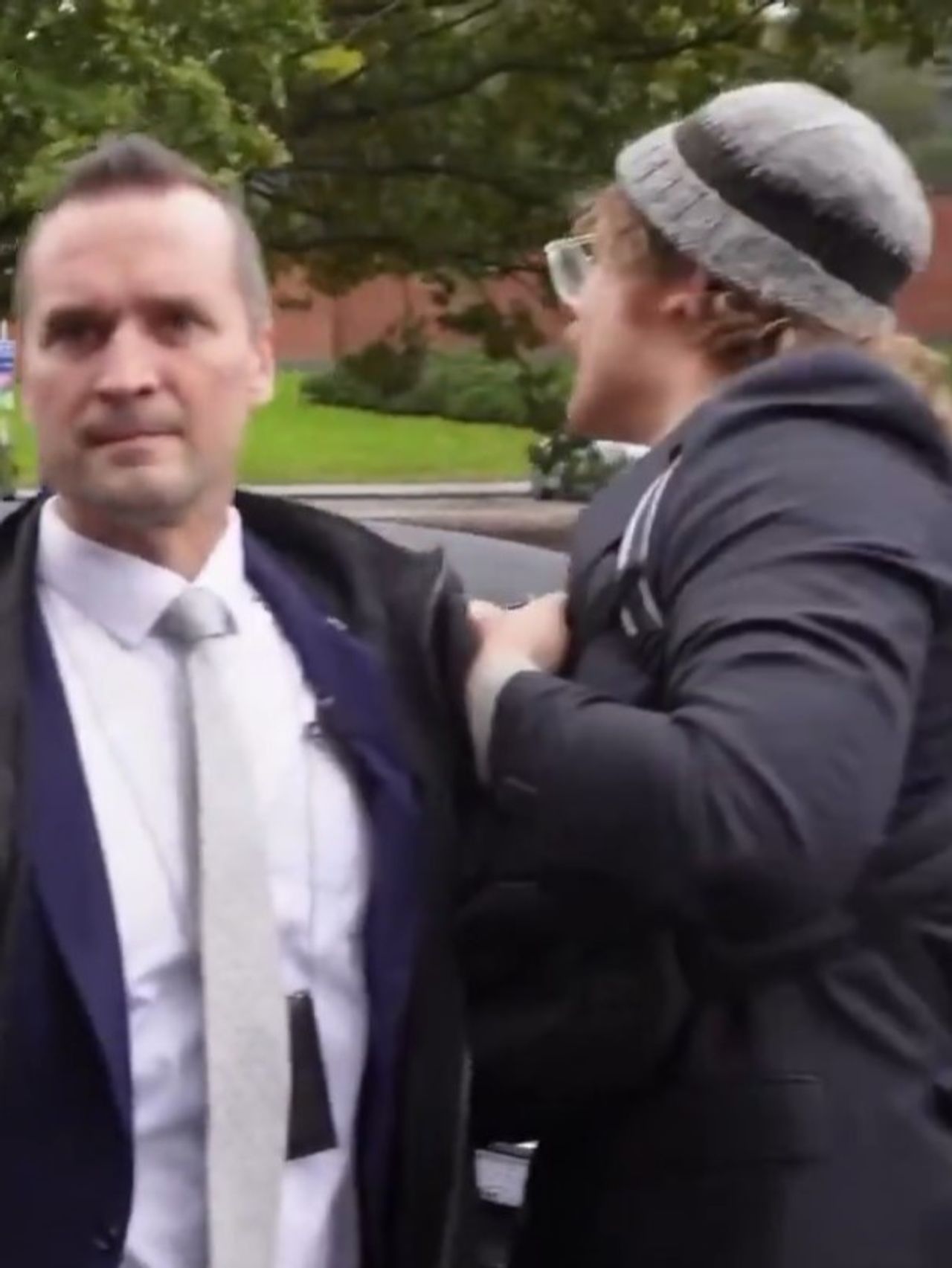 Finnish journalist arrested after questioning President Stubb on Israel ...