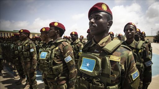 Türkiye sustains efforts to bolster Somalia’s security through military ...