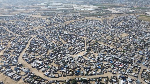 US appoints Steven Fagin as 'civilian lead' for Gaza ceasefire ...