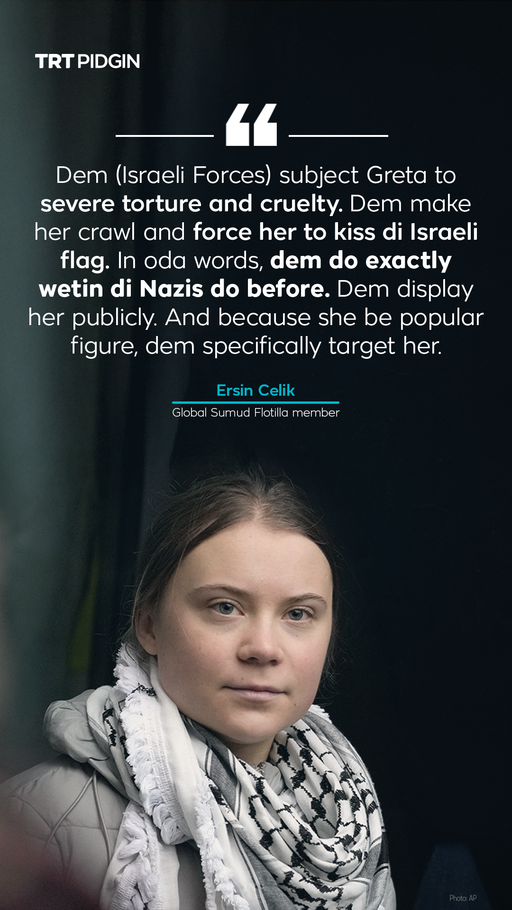 Flotilla member tok how Israeli forces torture and abuse popular ...