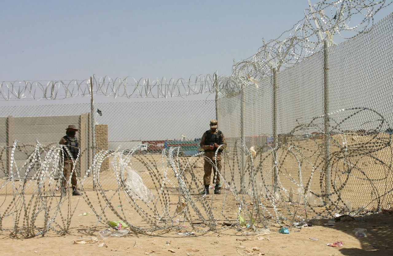 Pakistan military kills 30 terrorists linked to deadly October 7 attack ...