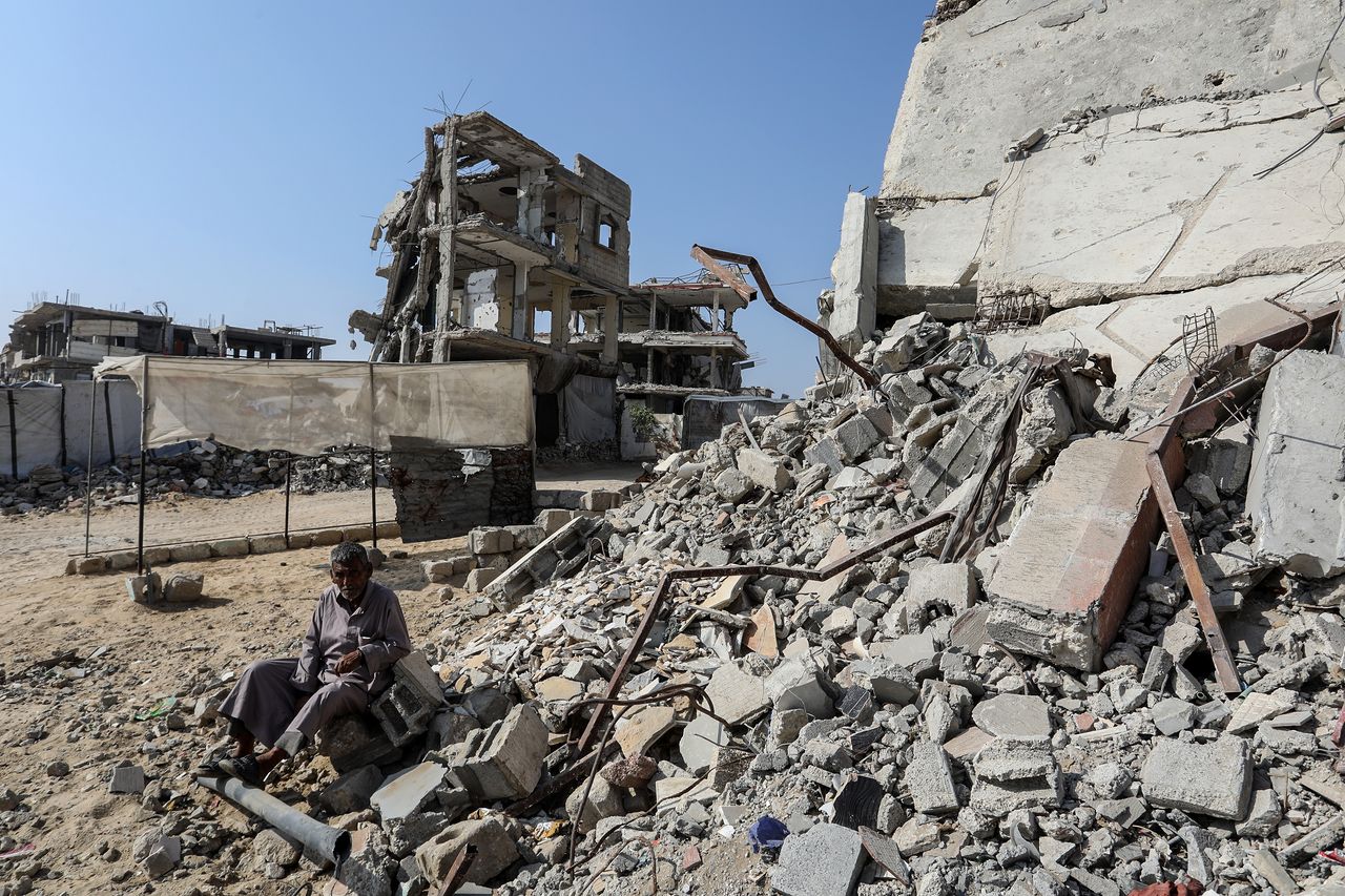 US to establish $500M military base in Israel near Gaza border: report ...