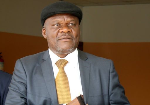 Roger Lumbala : L’ex-chef rebelle congolais refuse d'être jugé par un ...