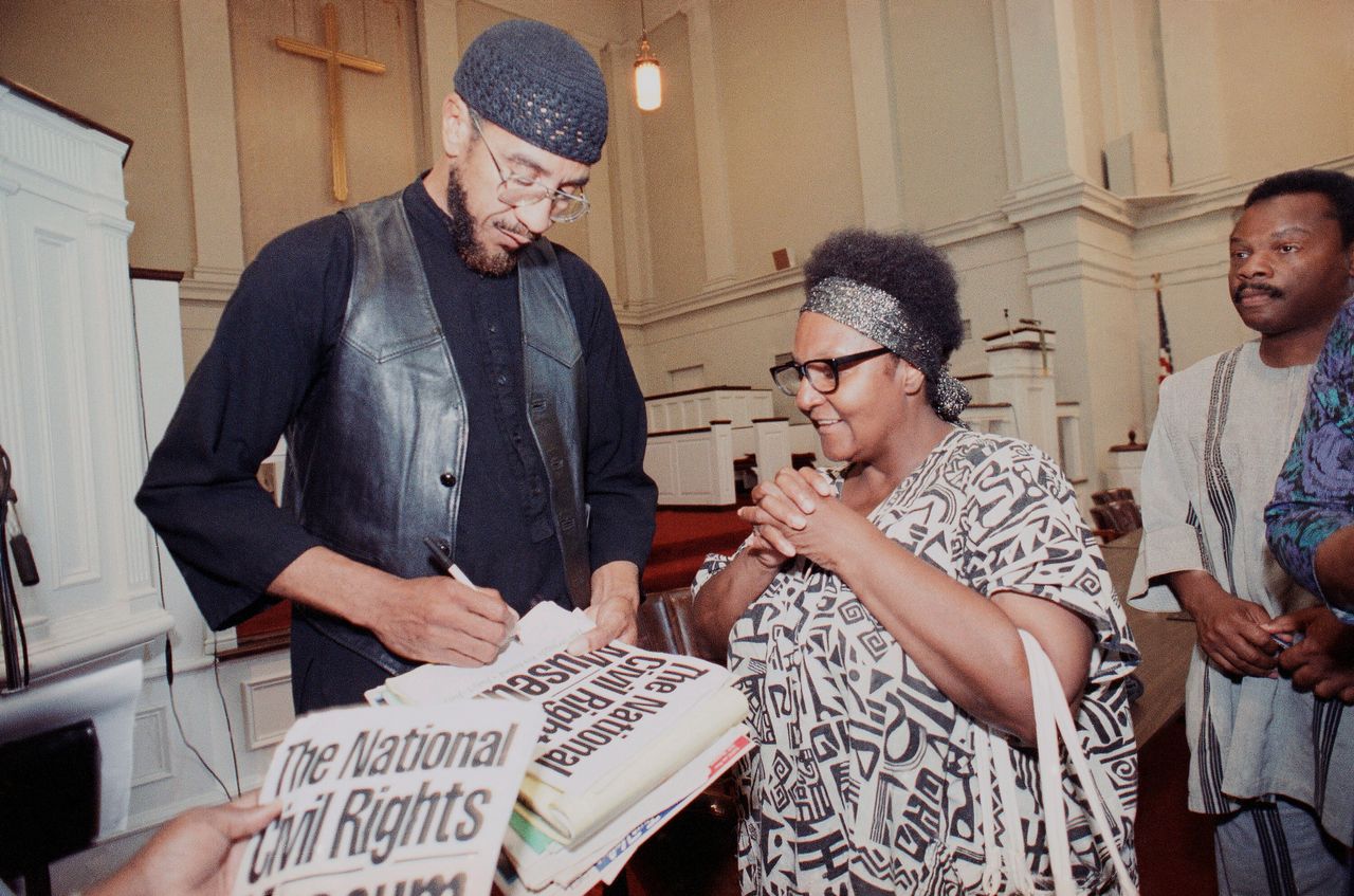 From H. Rap Brown to Imam Jamil: A life of Black activism and contested ...