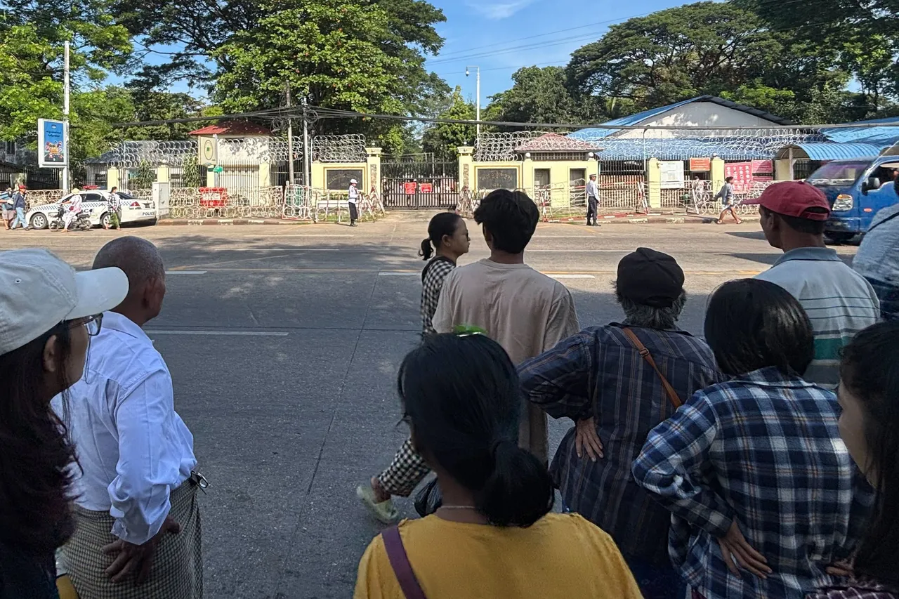 Myanmar junta to pardon thousands of inmates on independence day - TRT ...