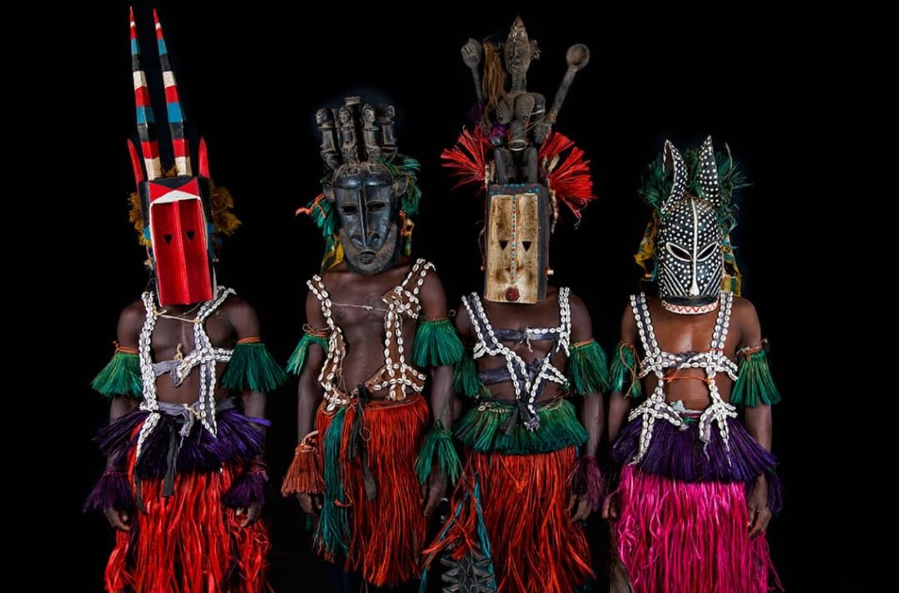 Matar Ndour: His camera traces the footsteps of 13th-century Africa's ...