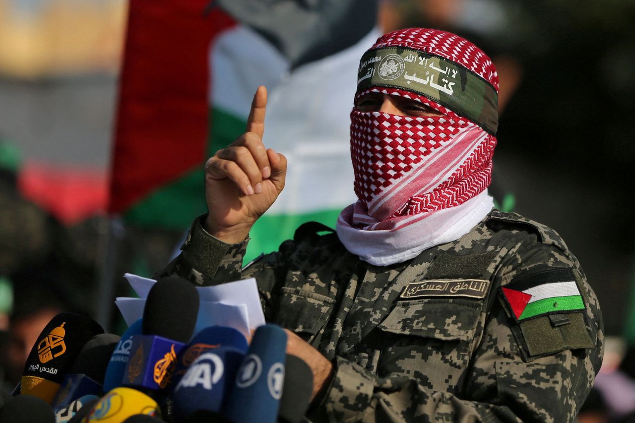 Hamas confirms death of wartime spokesperson Abu Ubaida, top commanders ...
