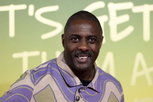 Actor Idris Elba knighted in Britain's New Year honours - TRT Afrika