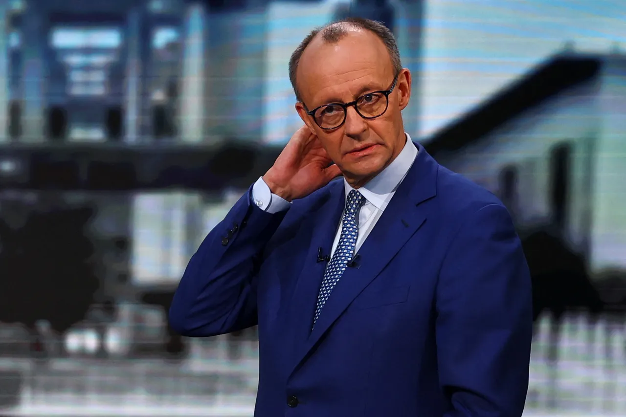 Cine este Friedrich Merz și chiar dorește el cu adevărat să unească ...