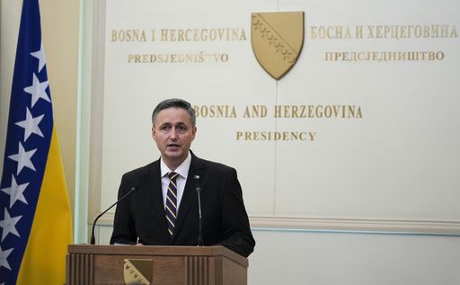 Član Predsjedništva BiH Bećirović poručio Vučiću: Nisi nadležan - TRT ...