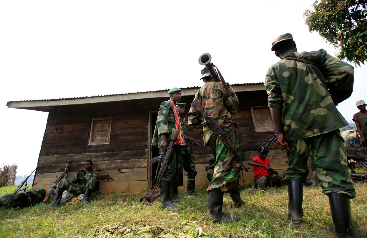 DRC M23 rebels say they will withdraw from seized town of Walikale to ...