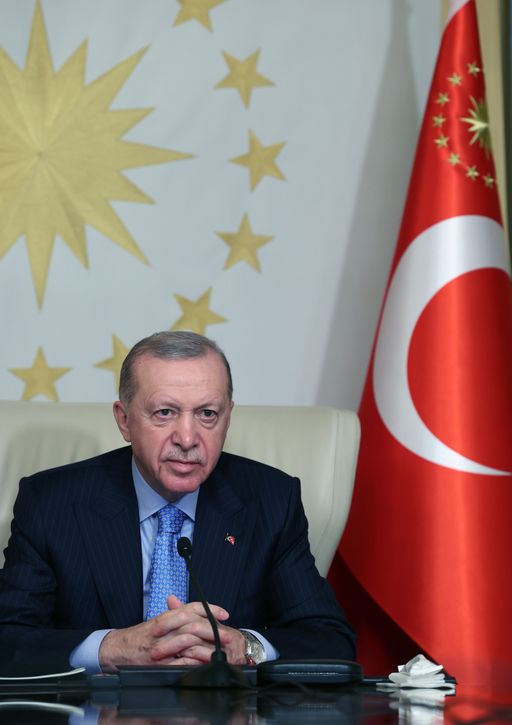 Erdogan: “La planification de la sécurité européenne avec la Turquie ...
