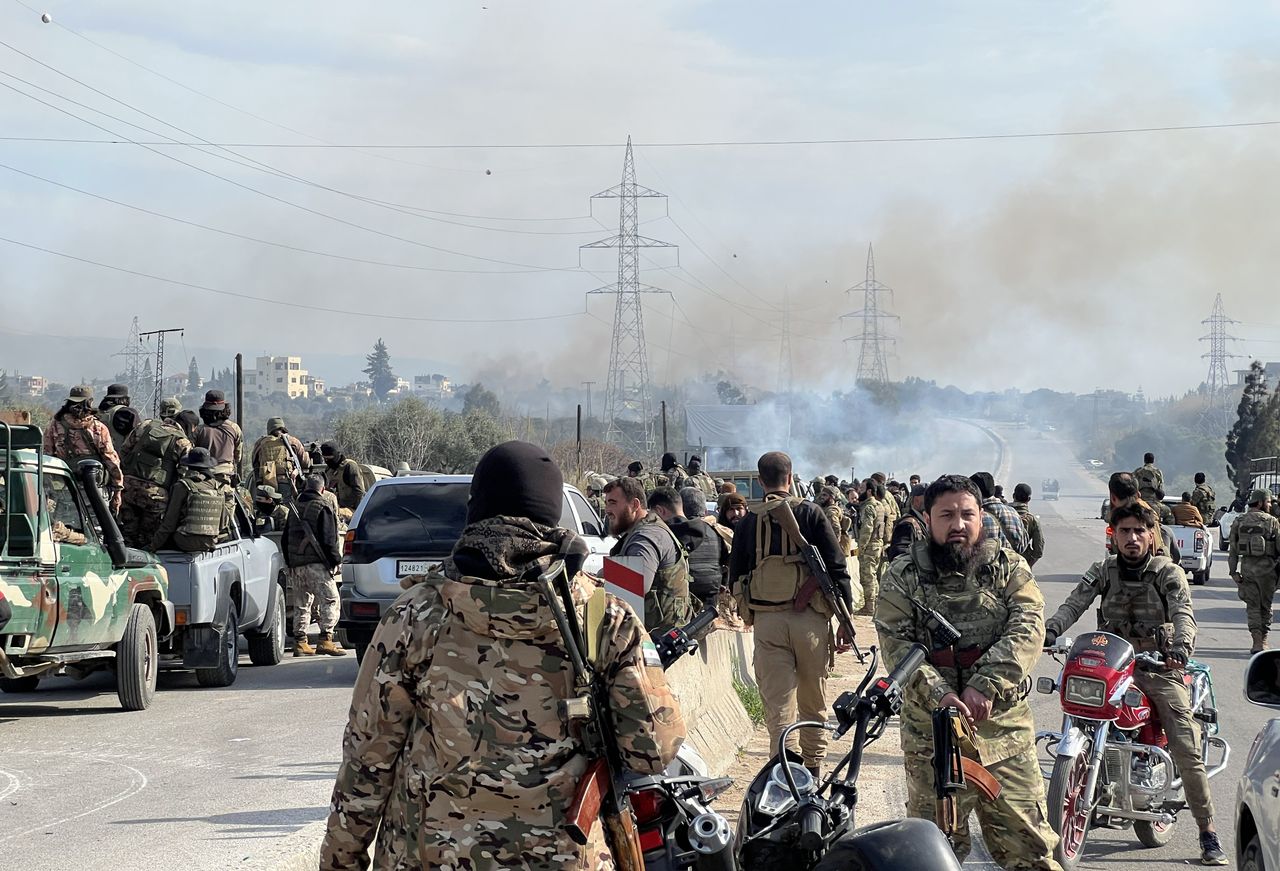 Assad’s cousin Rami Makhlouf targets ex-officer over Syria’s coastal ...