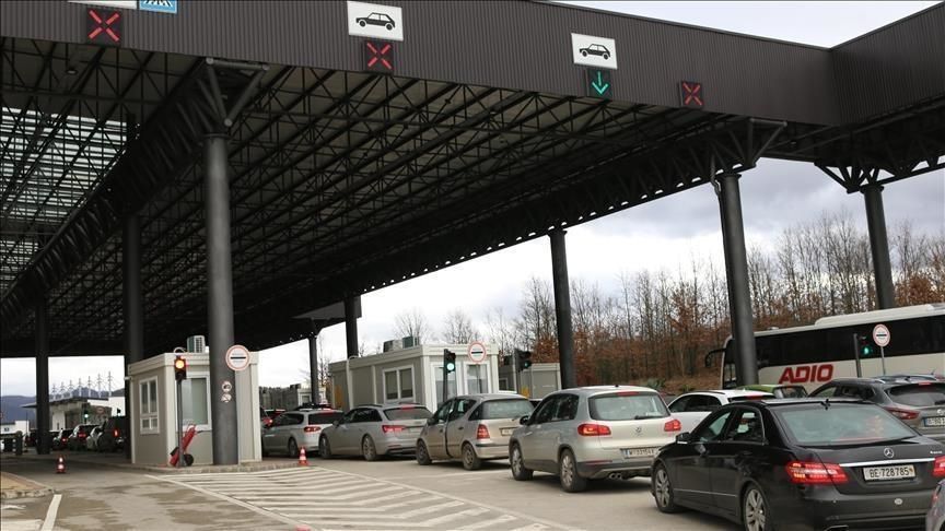 Од средината на април стартува заедничката гранична контрола на преминот Блаце Елез Хан