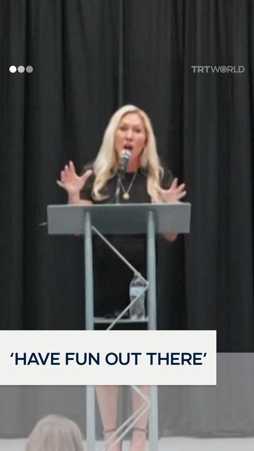 'Have fun out there'