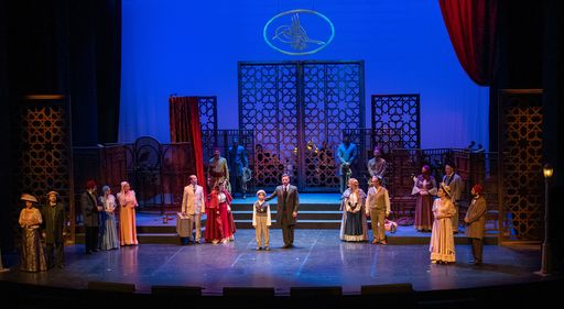 16th International Istanbul Opera Festival set to delight audiences ...
