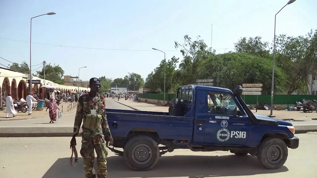Over 100 inmates make deadly prison break in Chad - TRT World