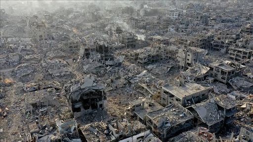 90% of homes in besieged Gaza destroyed, damaged — IOM - TRT World