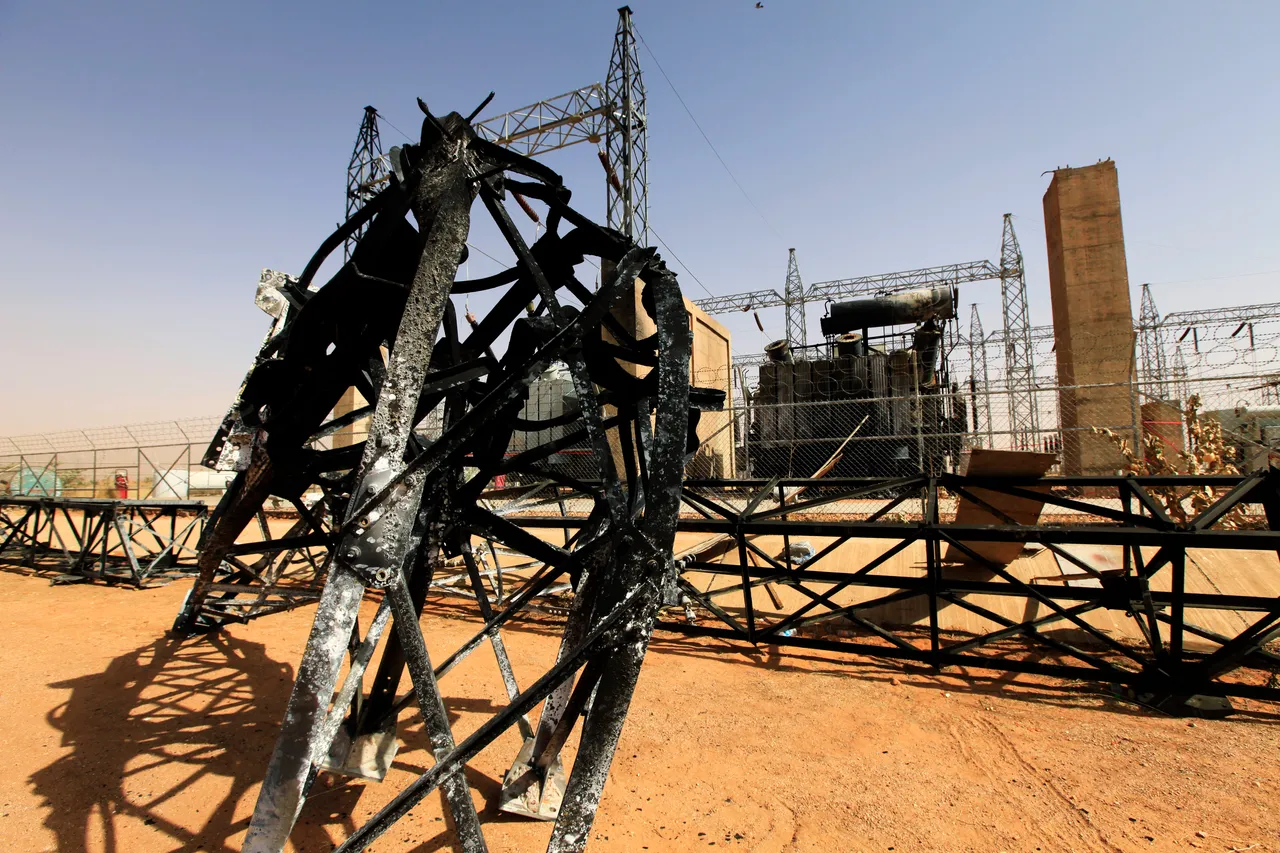 Sudan begins power grid reconstruction in Khartoum - TRT Afrika