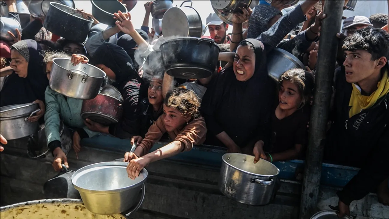 OKB-ja kritikon bllokadën izraelite në Gaza: Ndihma humanitare është “e ...