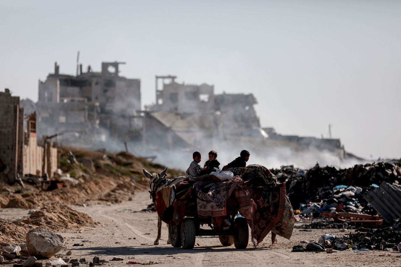 'Kill zones': Israel now controls half of Gaza - TRT World