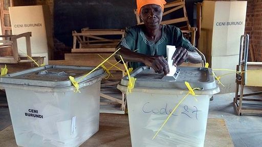 Legislative elections: Burundi's unique way of forming its parliament ...
