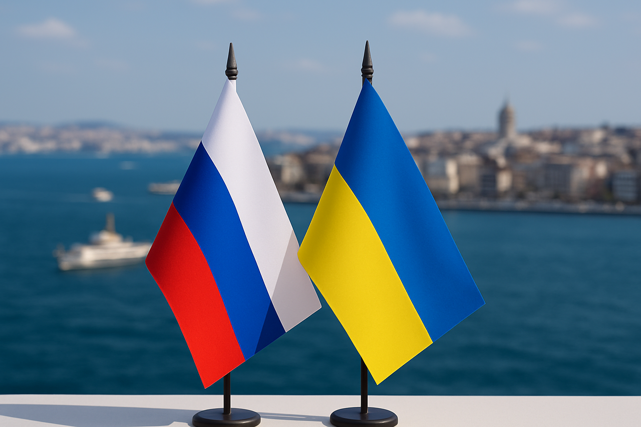 Ukraine-Russia peace talks in Istanbul: What’s on the agenda? - TRT World