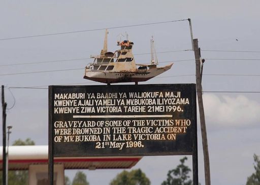 Naufrage du MV Bukoba en Tanzanie : qu'est ce qui a changé 29 ans après ...