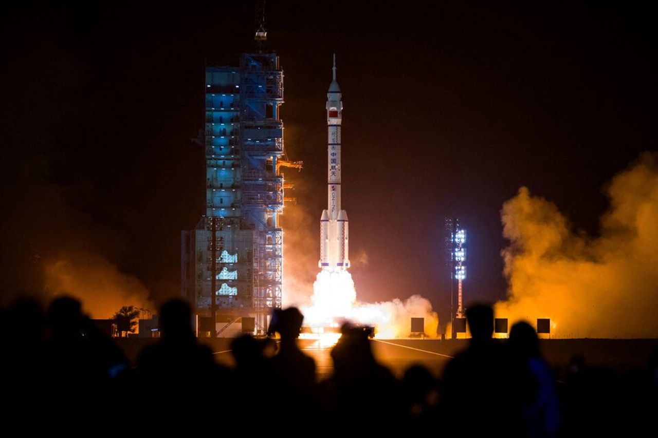 China’s three-body solution: The world’s first supercomputer in space ...