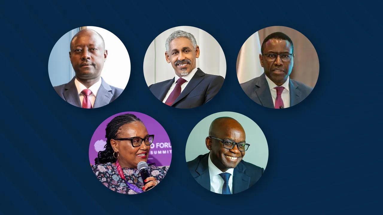 AfDB election 2025: Meet the five candidates vying for Africa's top ...