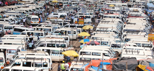 How Uganda is shifting gears to overhaul public transport - TRT Afrika