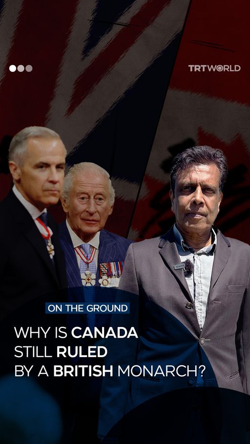 Canadian officials forced to swear allegiance to King Charles - TRT World