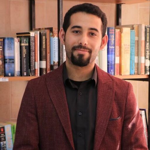 'Let it bring hope': Mosab Abu Toha, Palestinian poet from Gaza, wins ...