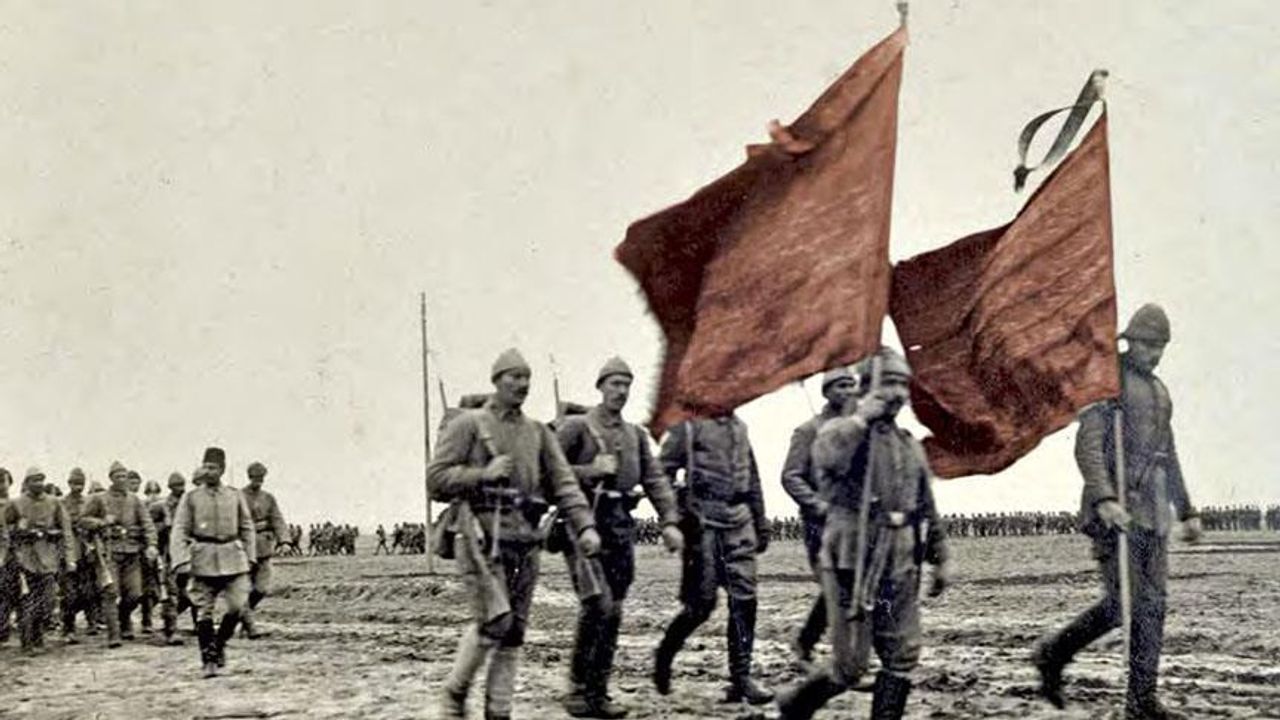 Kut al-Amara: When the Ottoman Empire defeated the British Empire - TRT ...