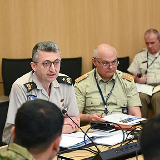 Turkish general appointed to strategic post at NATO headquarters - TRT ...