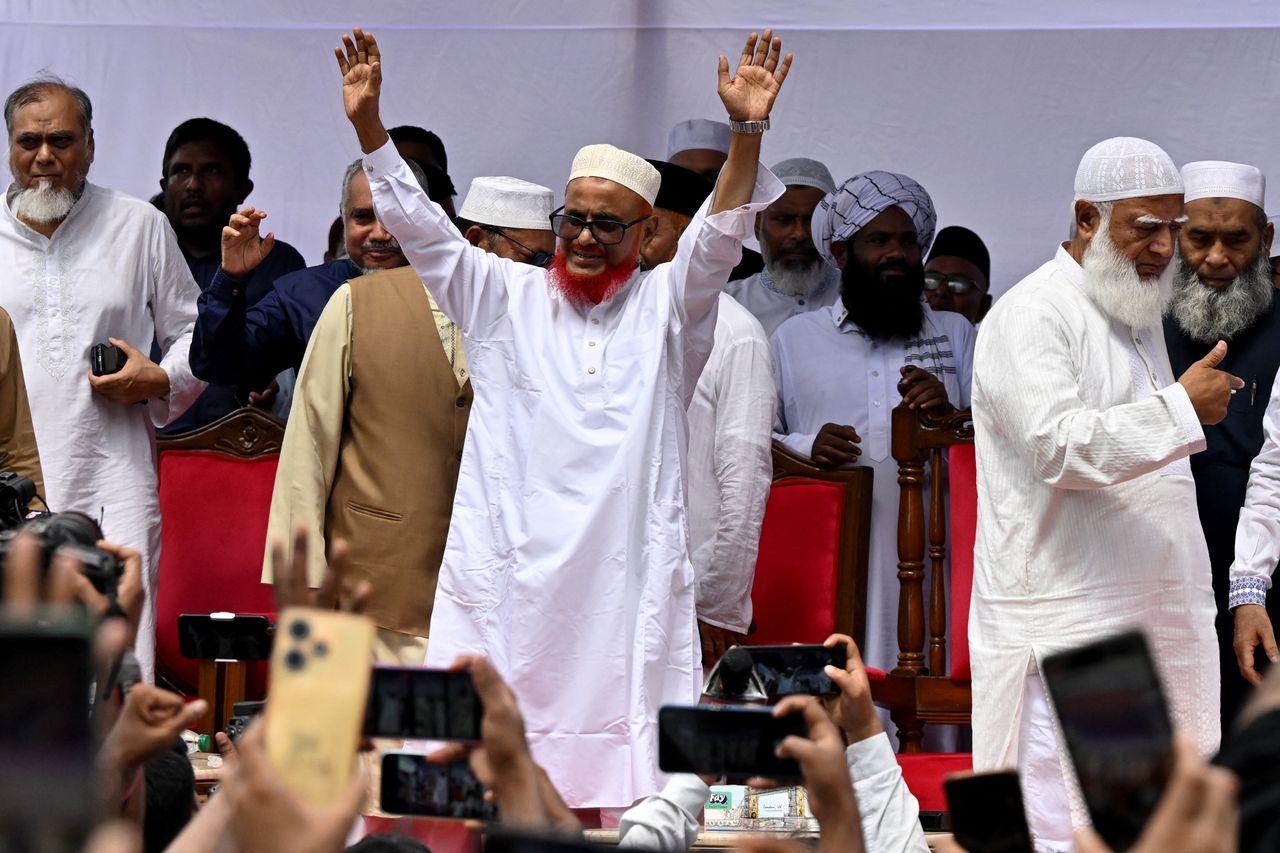 Bangladesh's top court restores largest religious party after decade ...