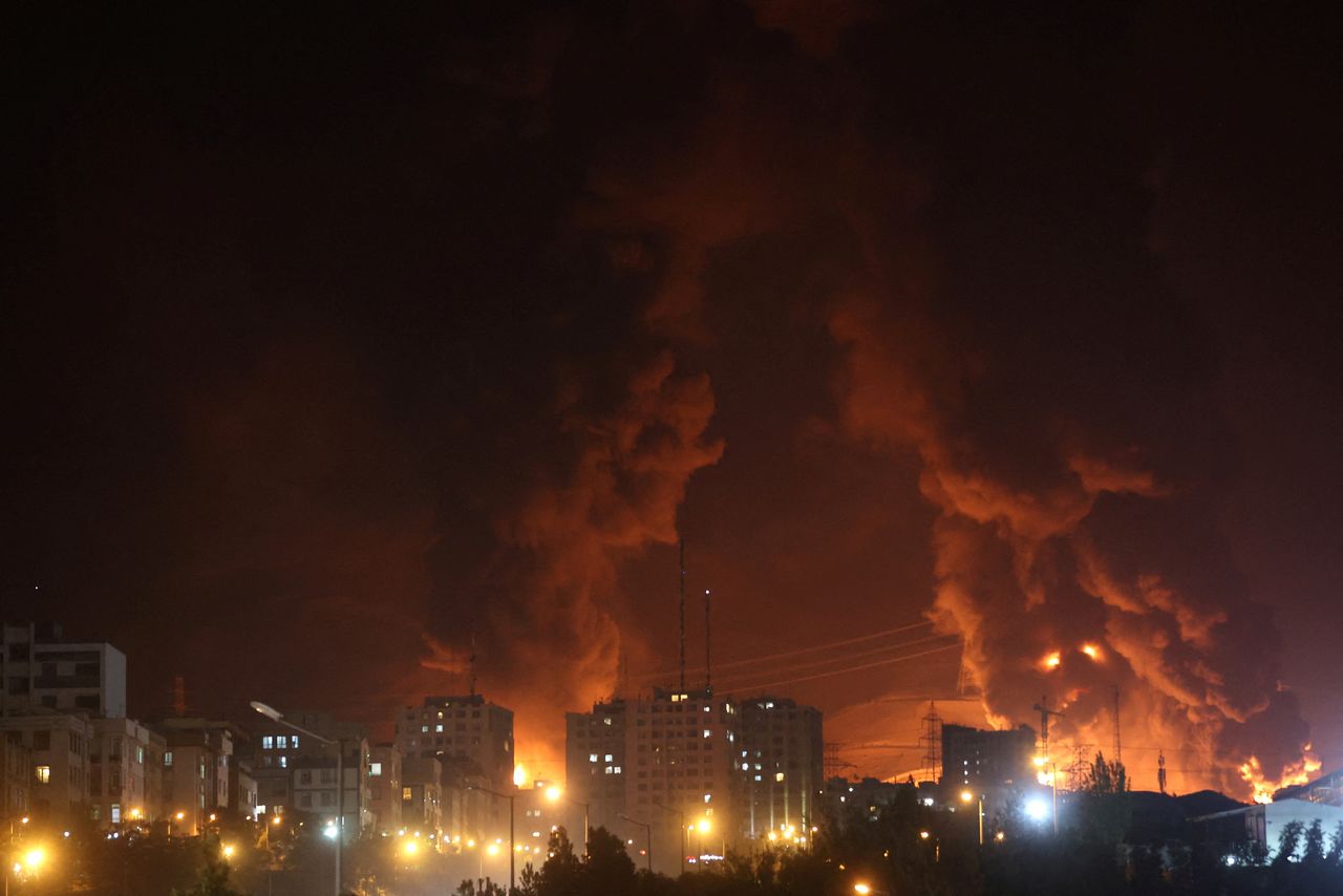 SCO slams Israeli strikes on Iran, but India breaks ranks - TRT World