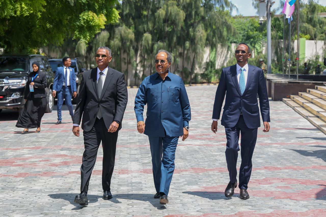 Mahad Salad: Why Somalia is banking on new intelligence chief’s ...