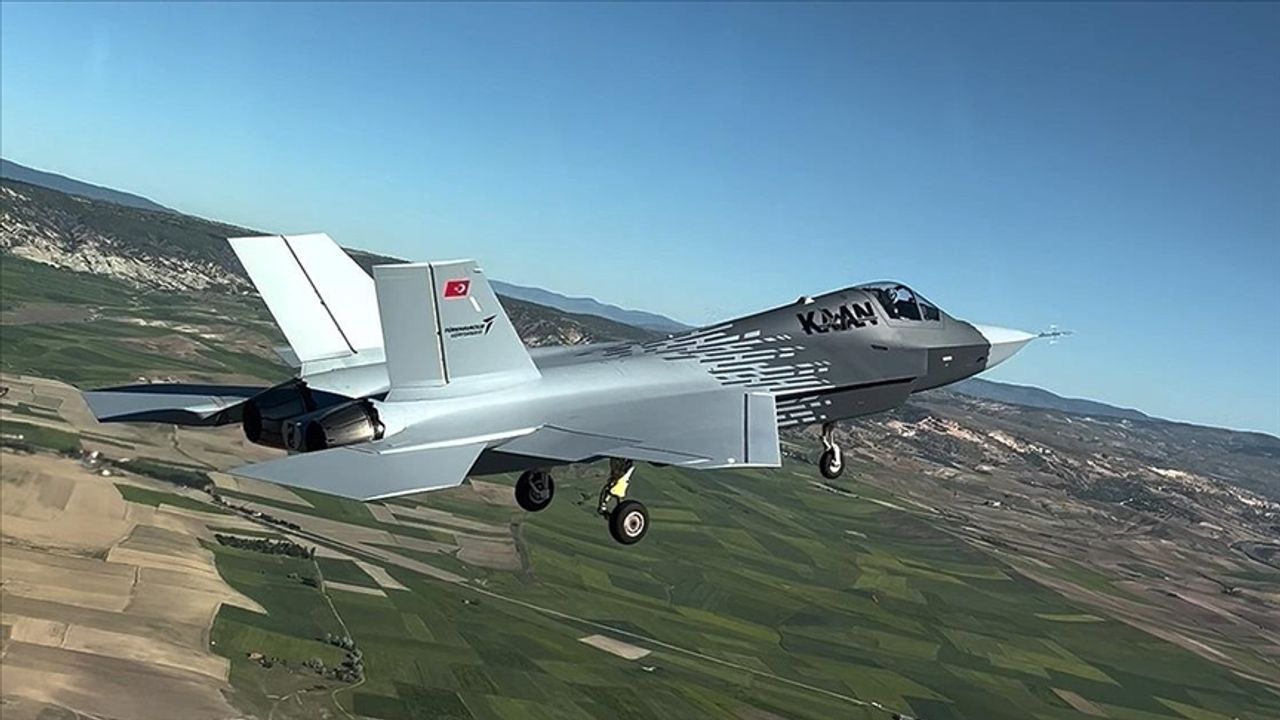 Prototype to power-broker: How Türkiye’s indigenous fighter jet KAAN ...