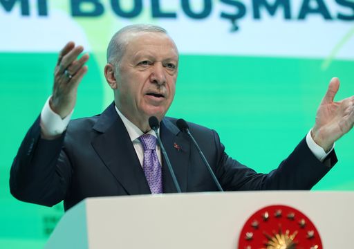 President Erdogan marks 2234th anniversary of Turkish Land Forces - TRT ...