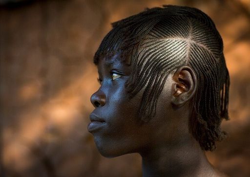 Cornrows: Traditional African hairstyle with a history of defiance ...