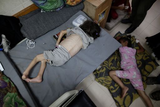 Another child dies of hunger in Gaza as million more suffer severe ...