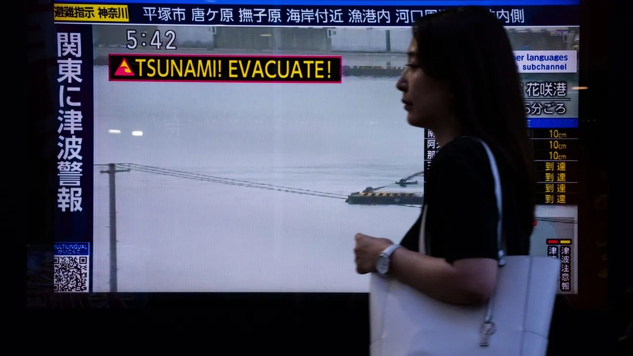 Países ainda em alerta à medida que os alertas de tsunami são ...