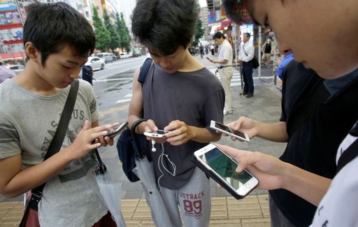 Screen time over! Japanese city proposes two-hour daily smartphone ...