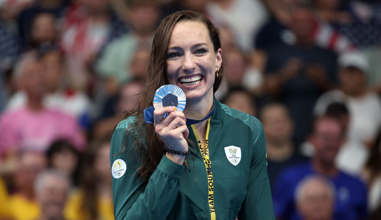 South African Sport Awards 2025 celebrates Olympic and Paralympic ...