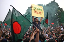 On revolution anniversary, Bangladeshis still keeping alive dreams and hopes
