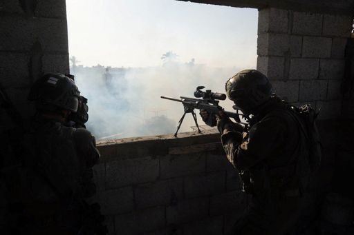 Israeli snipers admitted killing unarmed Palestinians in Gaza: probe ...