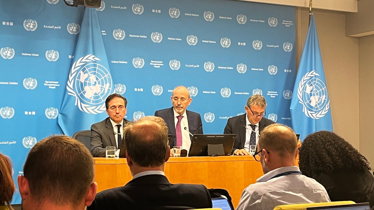 Jordan, Spain, UN vow not to let crucial aid agency for Palestine ...