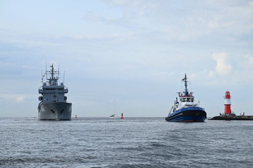 NATO flexes military muscle in North Sea - TRT World