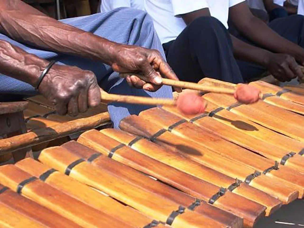 African heritage: The timbila musical instrument of Mozambique - TRT Afrika